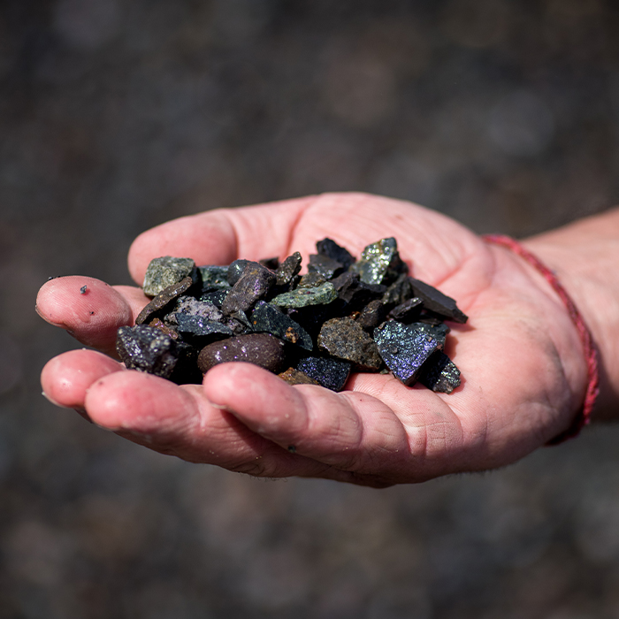 Gravilla 3/4 - Aridos Bellavista